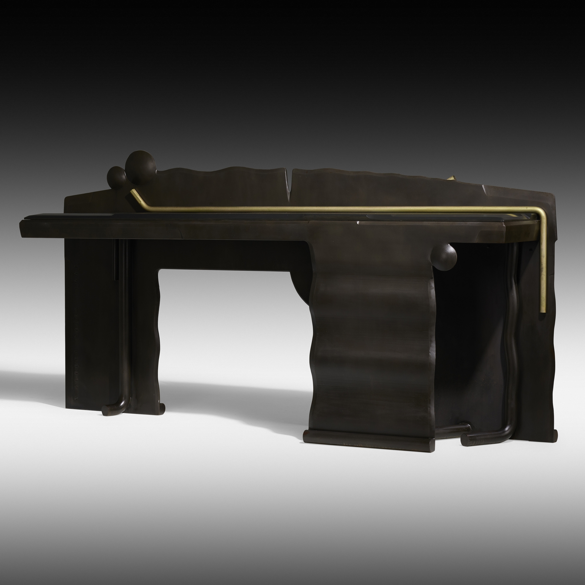 Albert Paley | Masterworks Sideboard (1991) | MutualArt