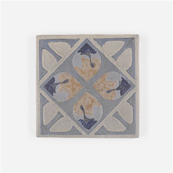 Marblehead Pottery Studio | Trivet tile with Viking ships | Compare ...