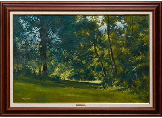 Waven Boone | 3 Artworks at Auction | MutualArt