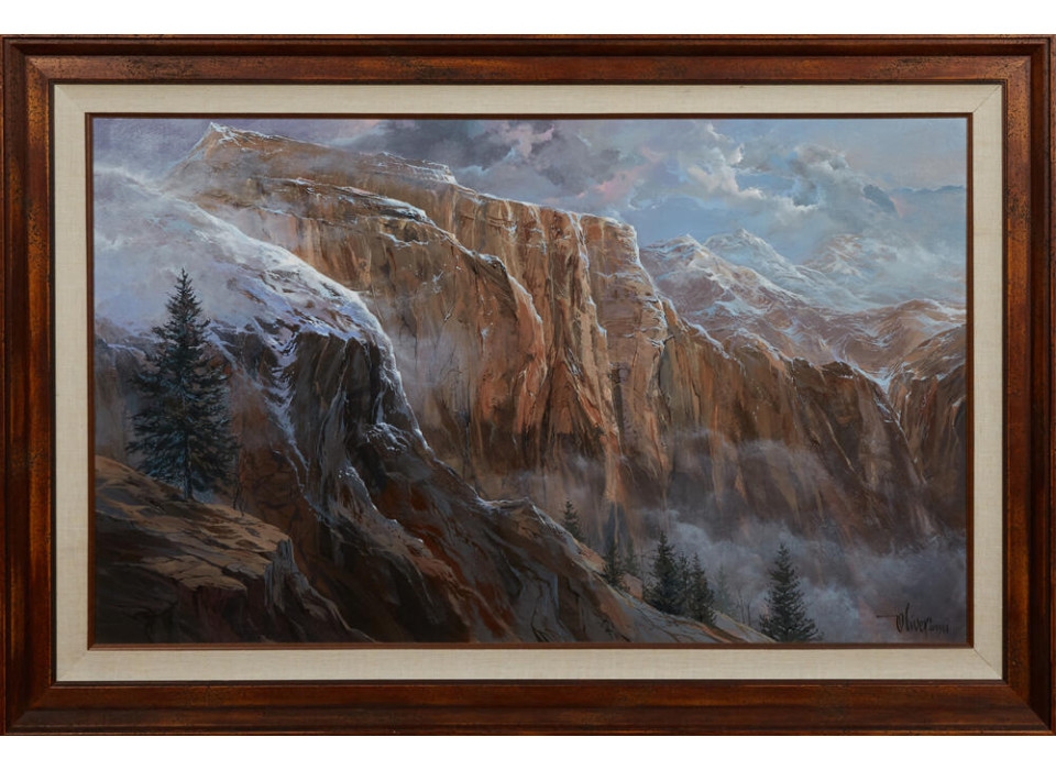 Doug Oliver | Grand Finale (1981) | MutualArt