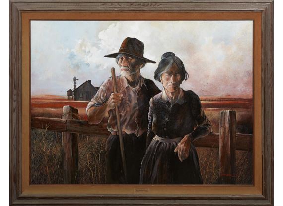 Frank Zamora | 2 Artworks at Auction | MutualArt