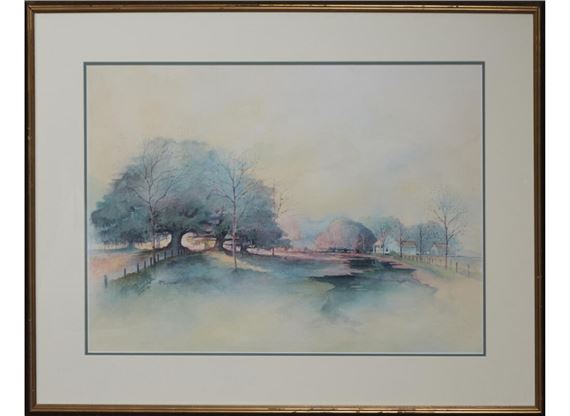 Michael Wayne Broussard | 4 Artworks | MutualArt