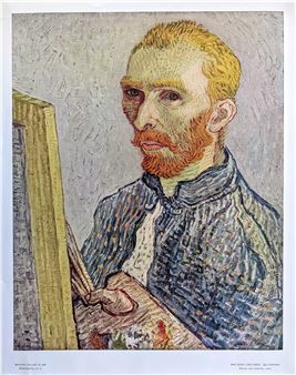 Vincent Van Gogh | The Starry Night | MutualArt