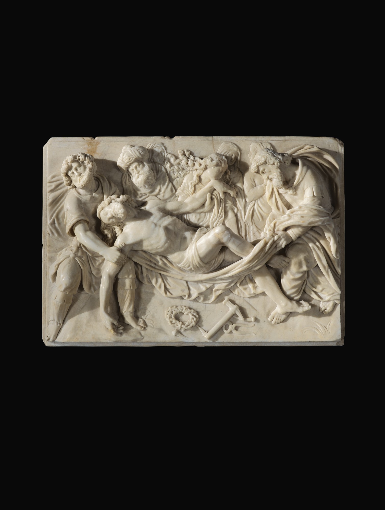 Leonhard Kern | The Lamentation | MutualArt