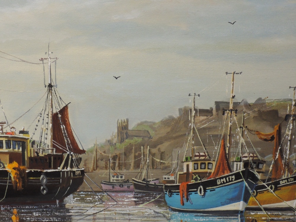 W. H. Stockman | Brixham harbour | MutualArt
