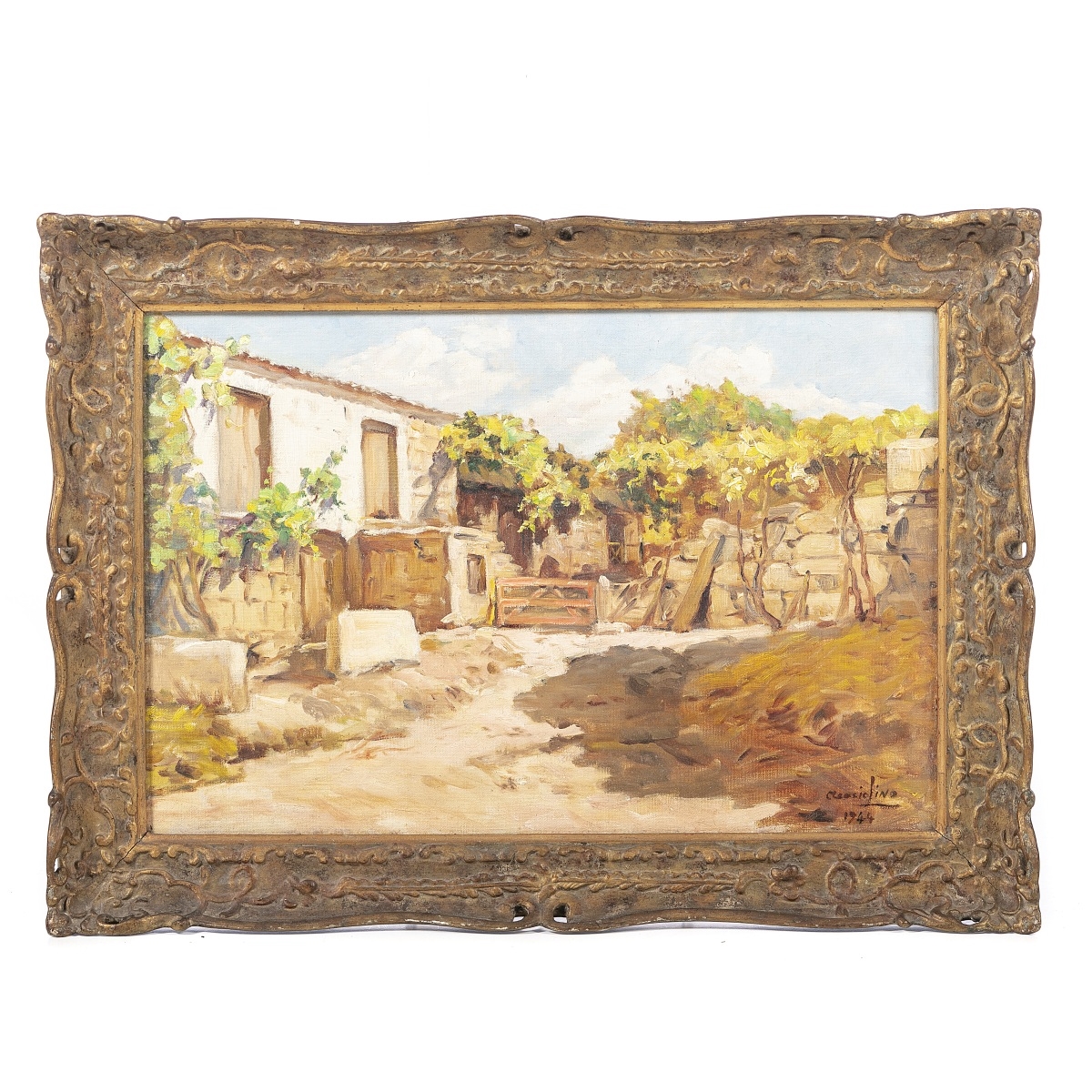 Lino Acácio de Magalhães | São Francisco | MutualArt