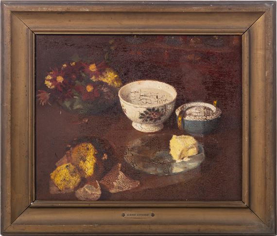 Albino Armando | Biography