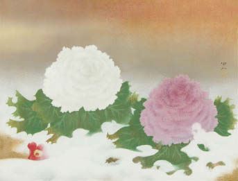 Kojin Kudo | Snow | MutualArt