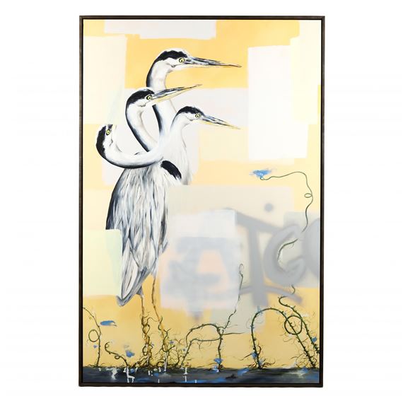 Lisa Boykin Adams | Probability of Imminent Events (2008) | MutualArt