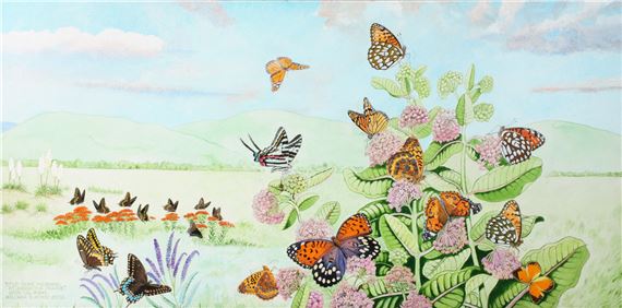 William H. Howe | 4 Artworks at Auction | MutualArt