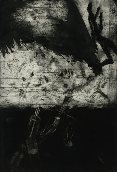 Hugh Merrill | 6 Artworks at Auction | MutualArt