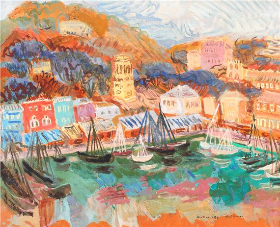 Nuni Dona | Monaco (1945) | MutualArt