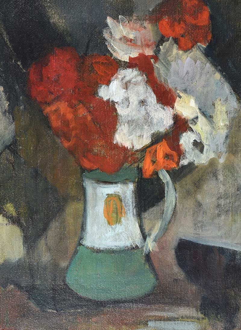 Grace Henry | SELF PORTRAIT | MutualArt