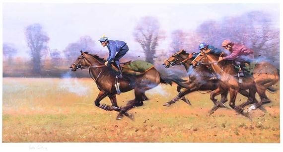Peter Curling | POINT TO POINT | MutualArt