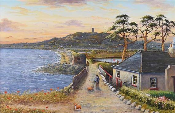 Ron Ritchie | 6 Artworks at Auction | MutualArt