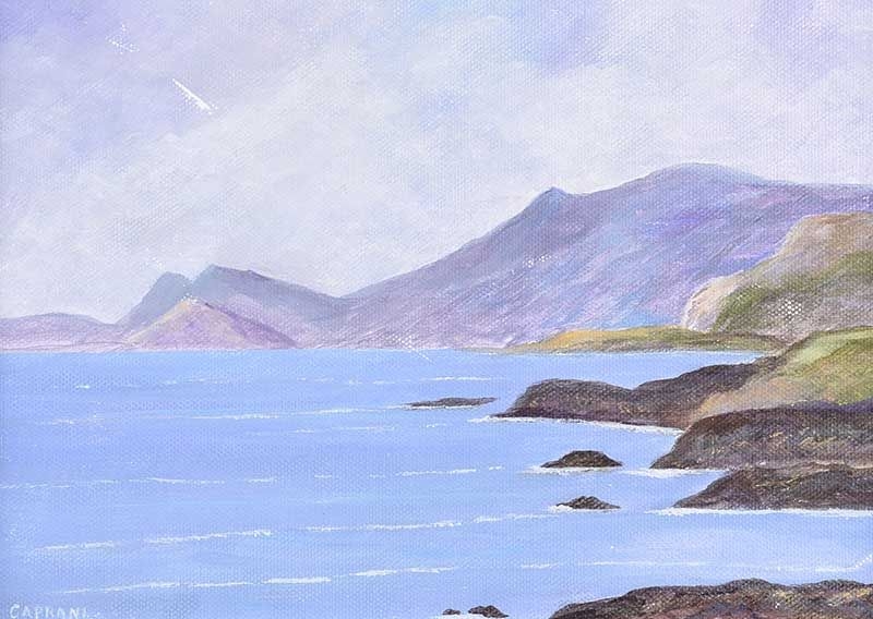 Jack Caprani | ACHILL ISLAND | MutualArt