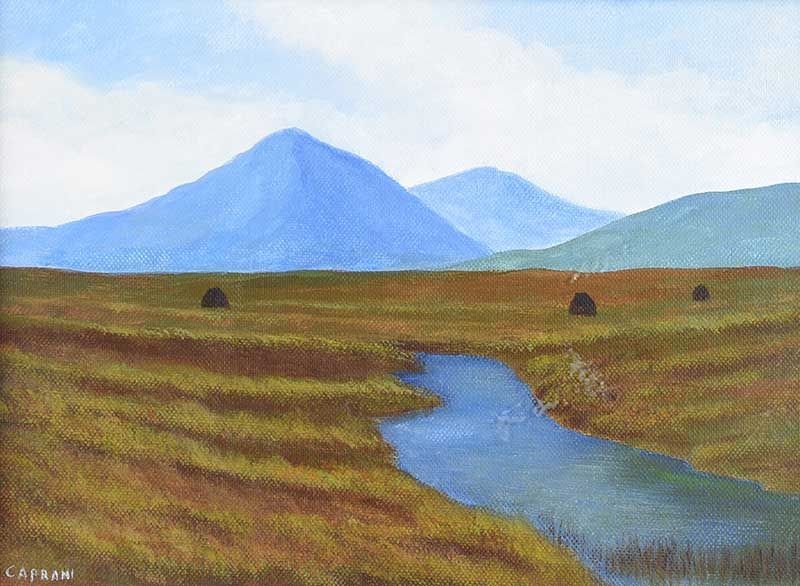 Jack Caprani | THE BEAUTY OF THE WEST | MutualArt