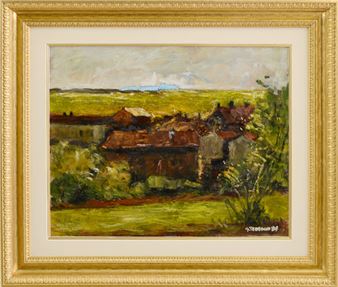 Gianni Tedeschi | 18 Artworks at Auction | MutualArt