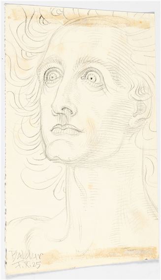 Hugo Höppener | Baldur (1925) | MutualArt