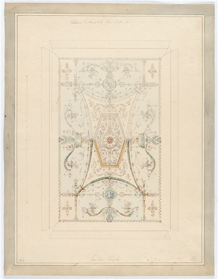 Jean-baptiste Métivier | 4 Artworks at Auction | MutualArt