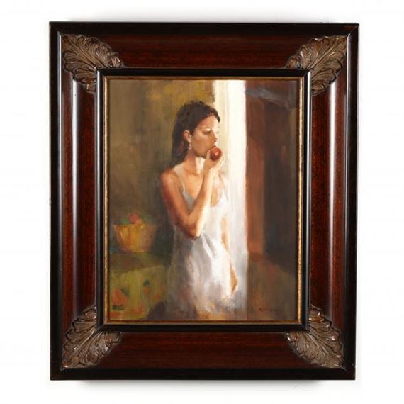 Kate Lackman | 1 Artworks at Auction | MutualArt