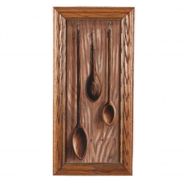 Ward H. Nichols | Trompe-l'oeil Still Life | MutualArt