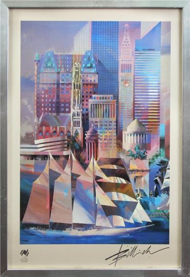 Charles Billich | Untitled | MutualArt