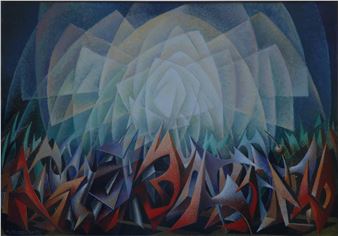 Alessandro Bruschetti | 40 Artworks at Auction | MutualArt