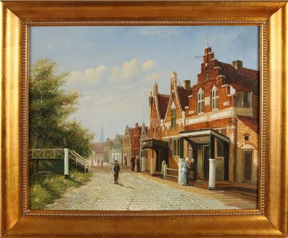 F. Franke | 1 Artworks at Auction | MutualArt