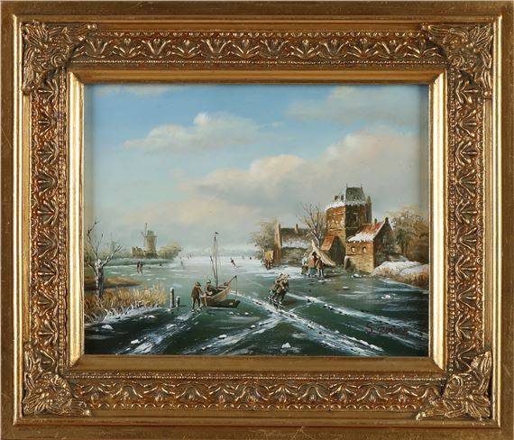 S. Bowe | 3 Artworks at Auction | MutualArt