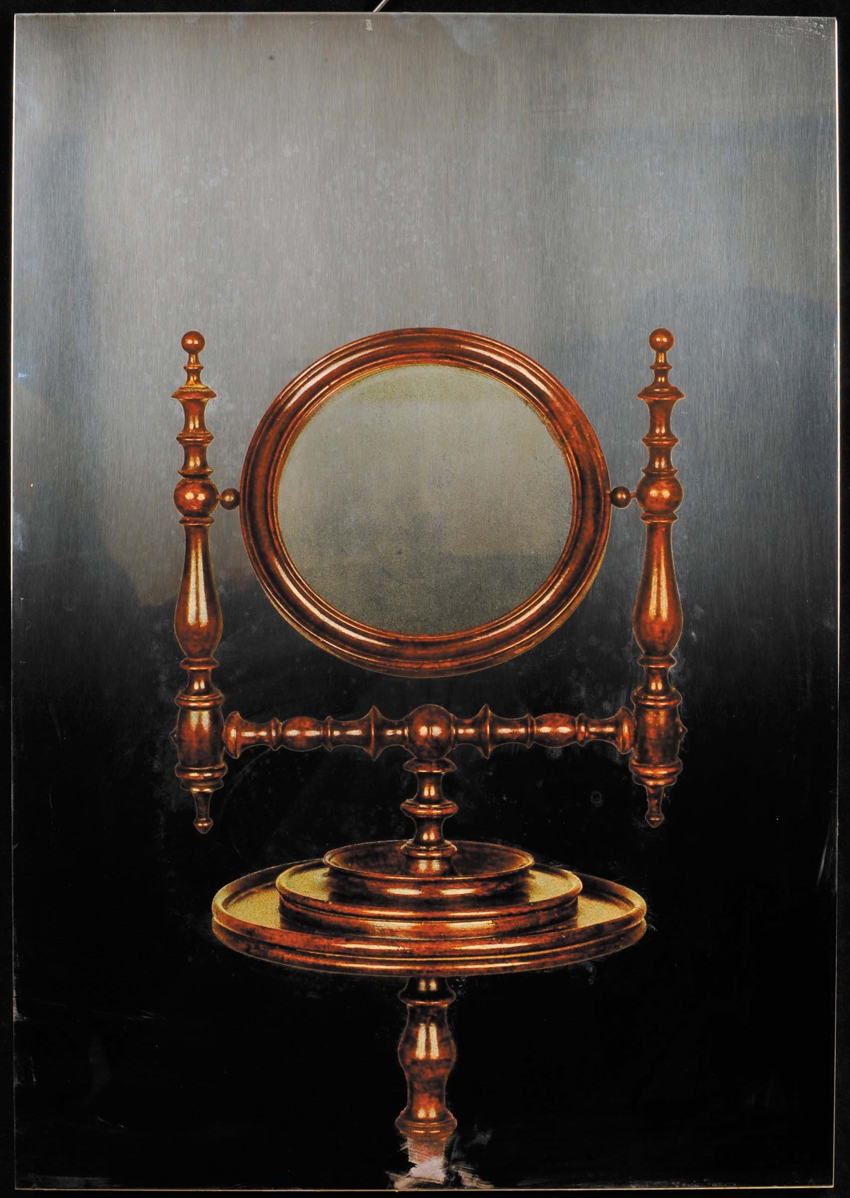 Michelangelo Pistoletto | Specchio nello specchio | MutualArt