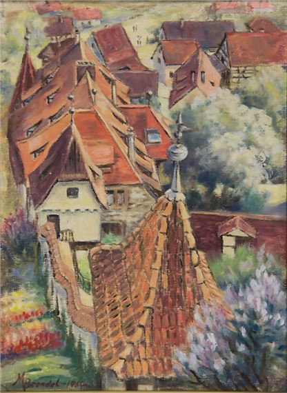 M. Brendel | 1 Artworks at Auction | MutualArt