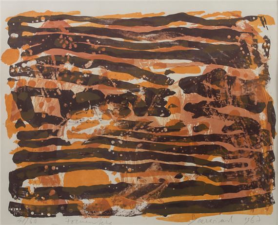 Rudi Baerwind | Formentera (1967) | MutualArt