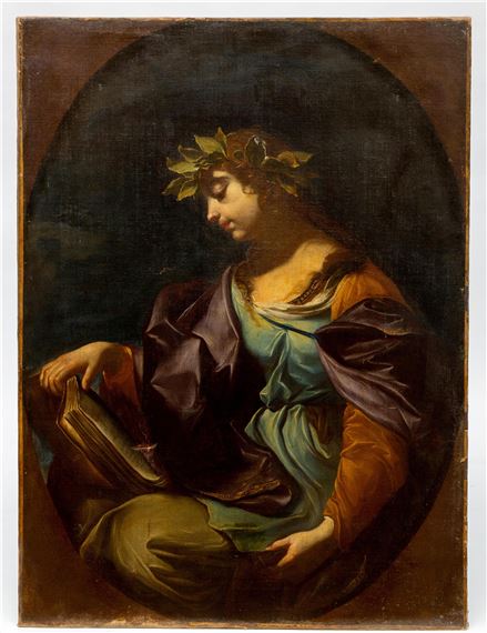 European School, 18th Century | Clio, muze van de geschiedenis | MutualArt