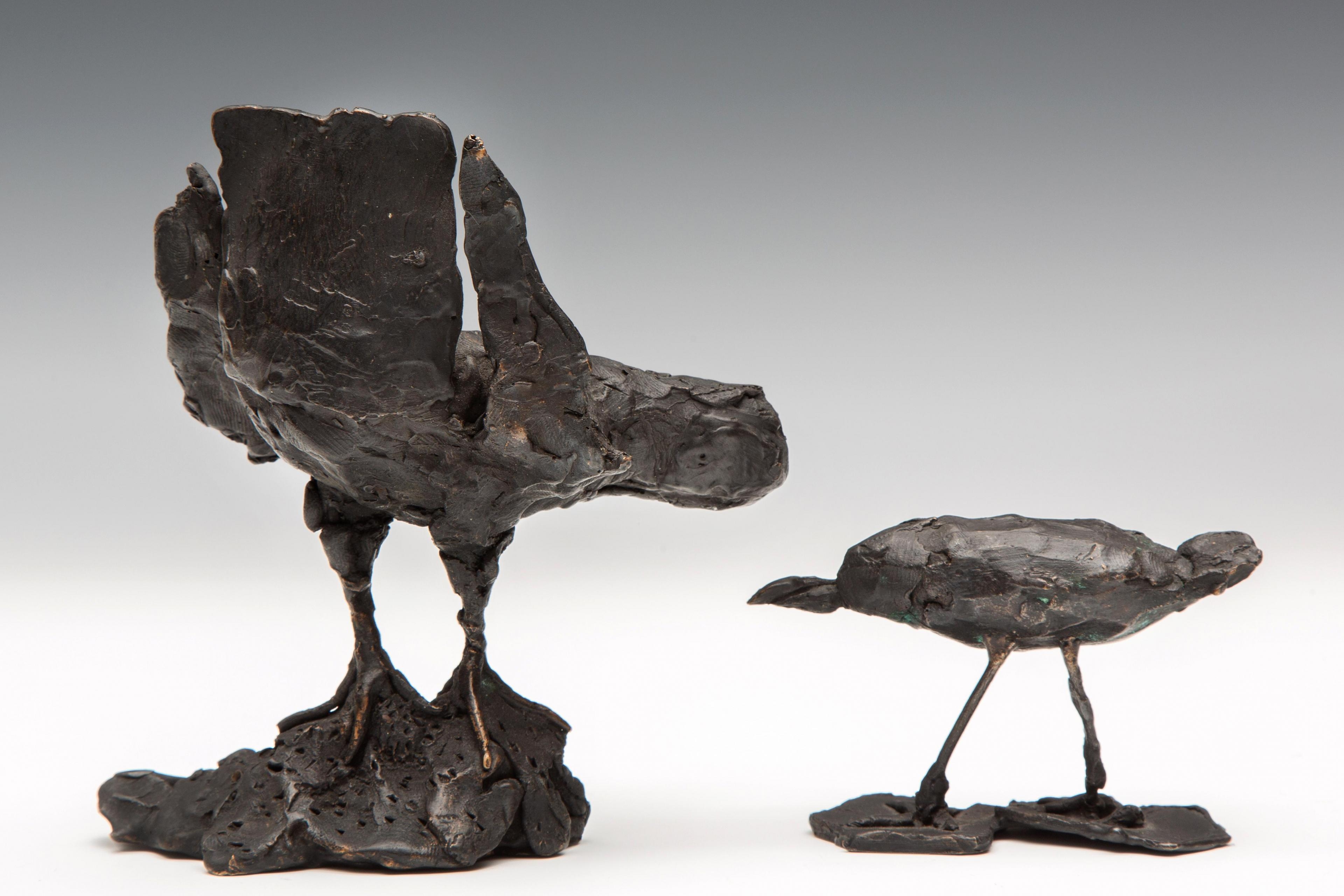 Paul Thek | Two works: Birds | MutualArt