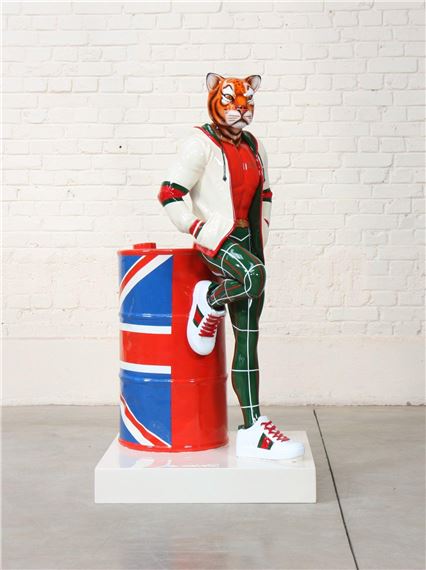 S. Kristol | Lord Paschat (2018) | MutualArt