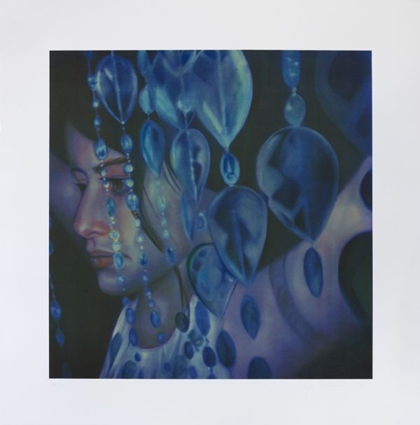 Nicky Hoberman | On the far side II (2002) | MutualArt