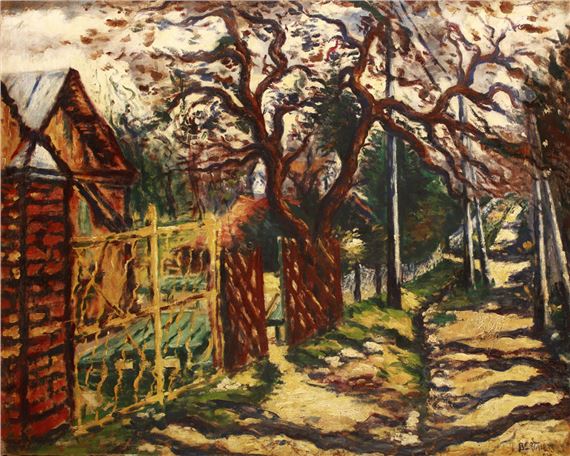 Albert Bertalan | Weekend Houses | MutualArt