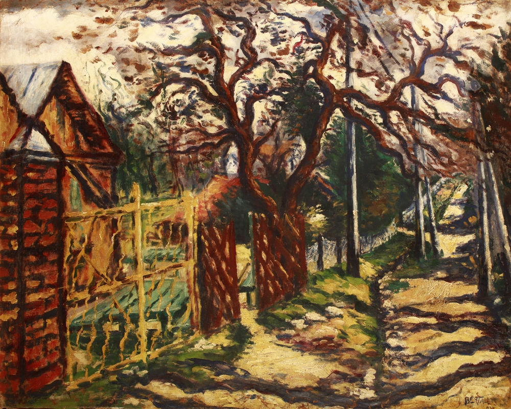 Albert Bertalan | Weekend Houses | MutualArt