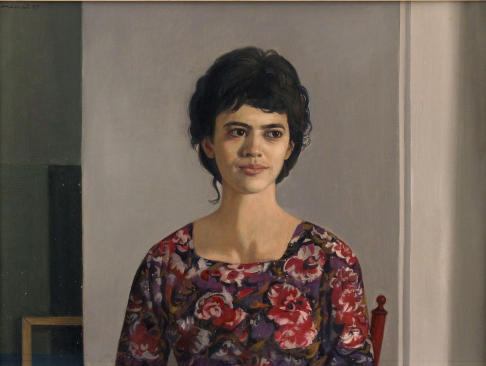 István Mácsai | Csilla | MutualArt