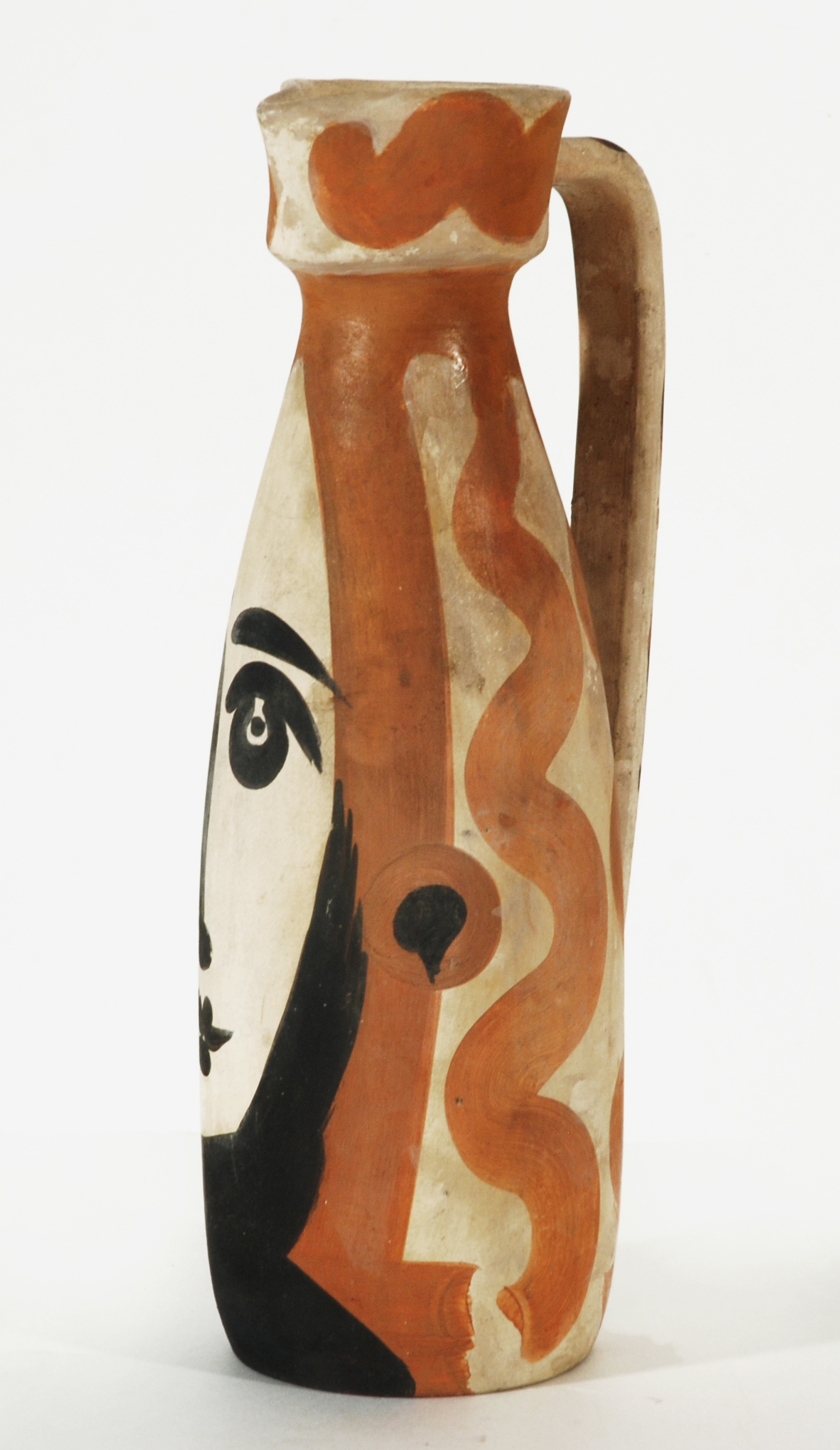 Pablo Picasso | Vaso-volto | MutualArt