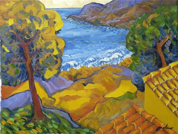 Stefano Puleo | 5 Artworks | MutualArt