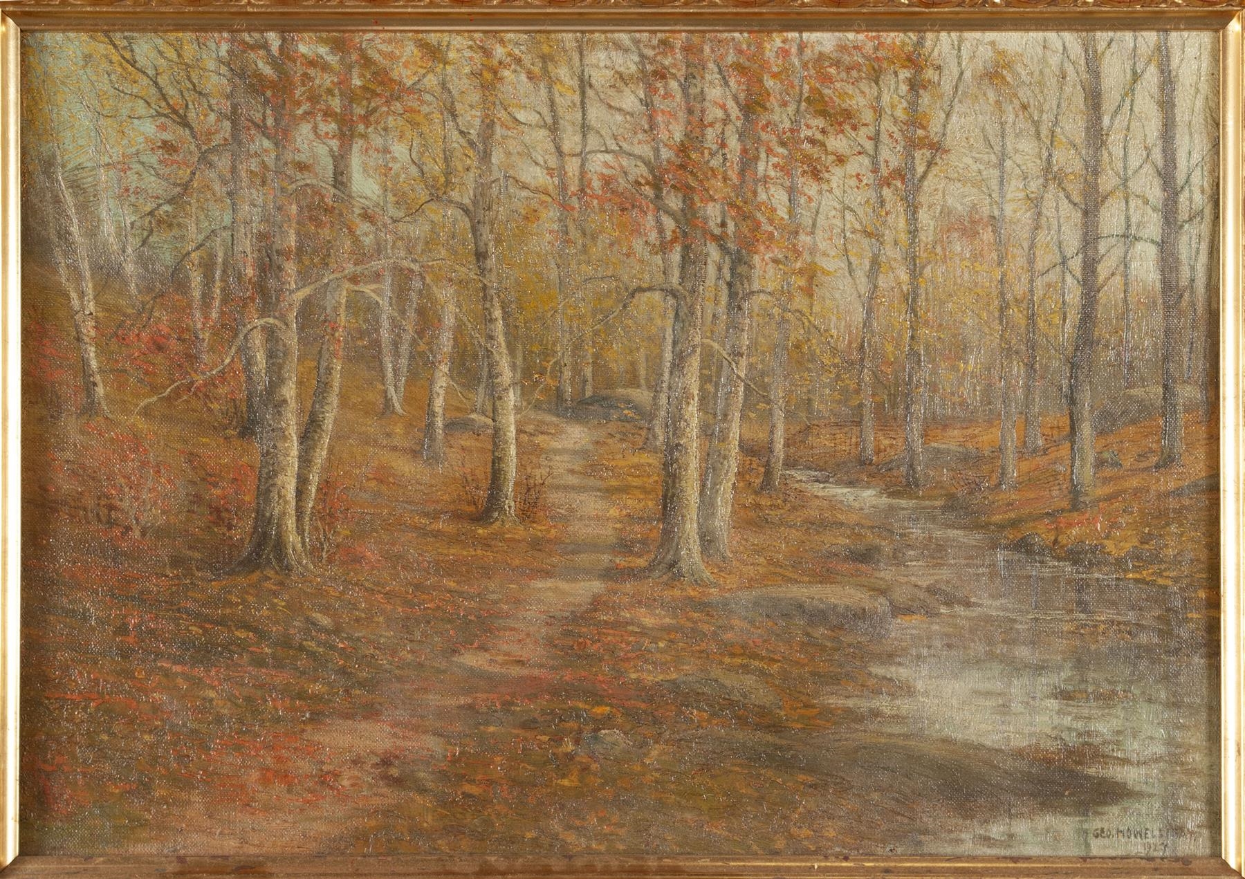 George Howell Gay | Untitled (1927) | MutualArt