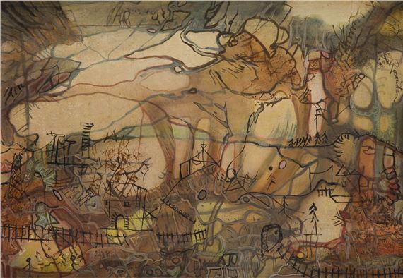 Erna Rosenstein | Kompozycja | MutualArt