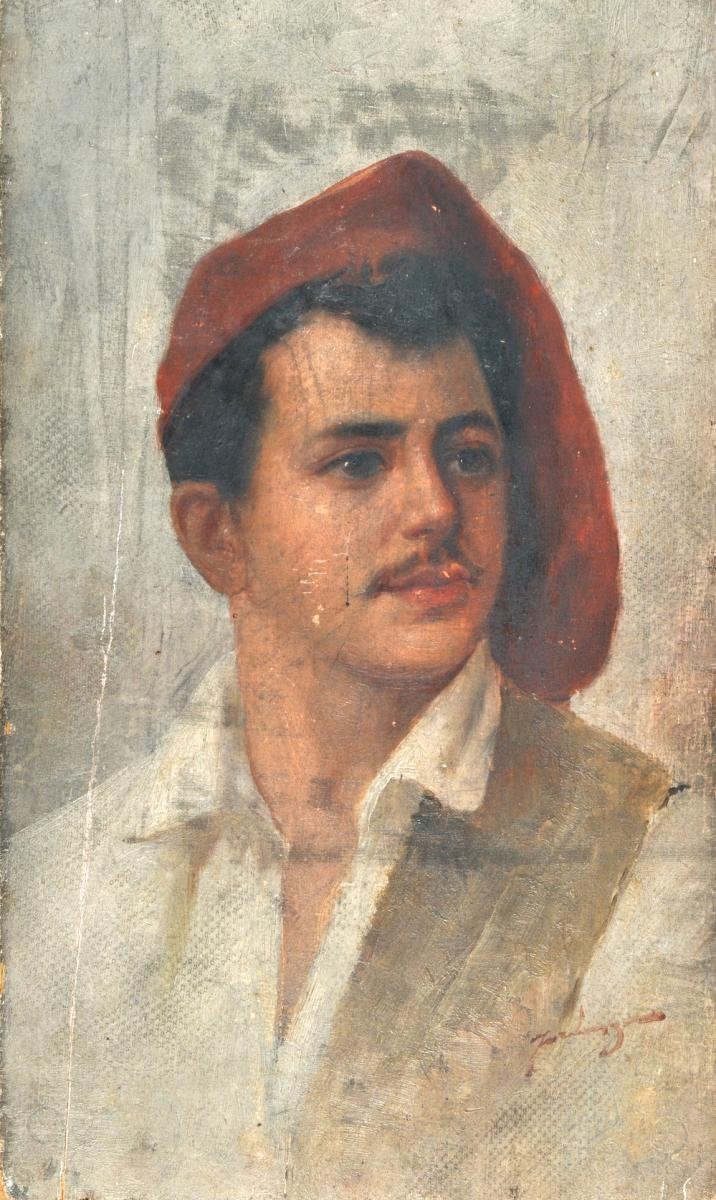 Eduardo Forlenza | Pescatore | MutualArt