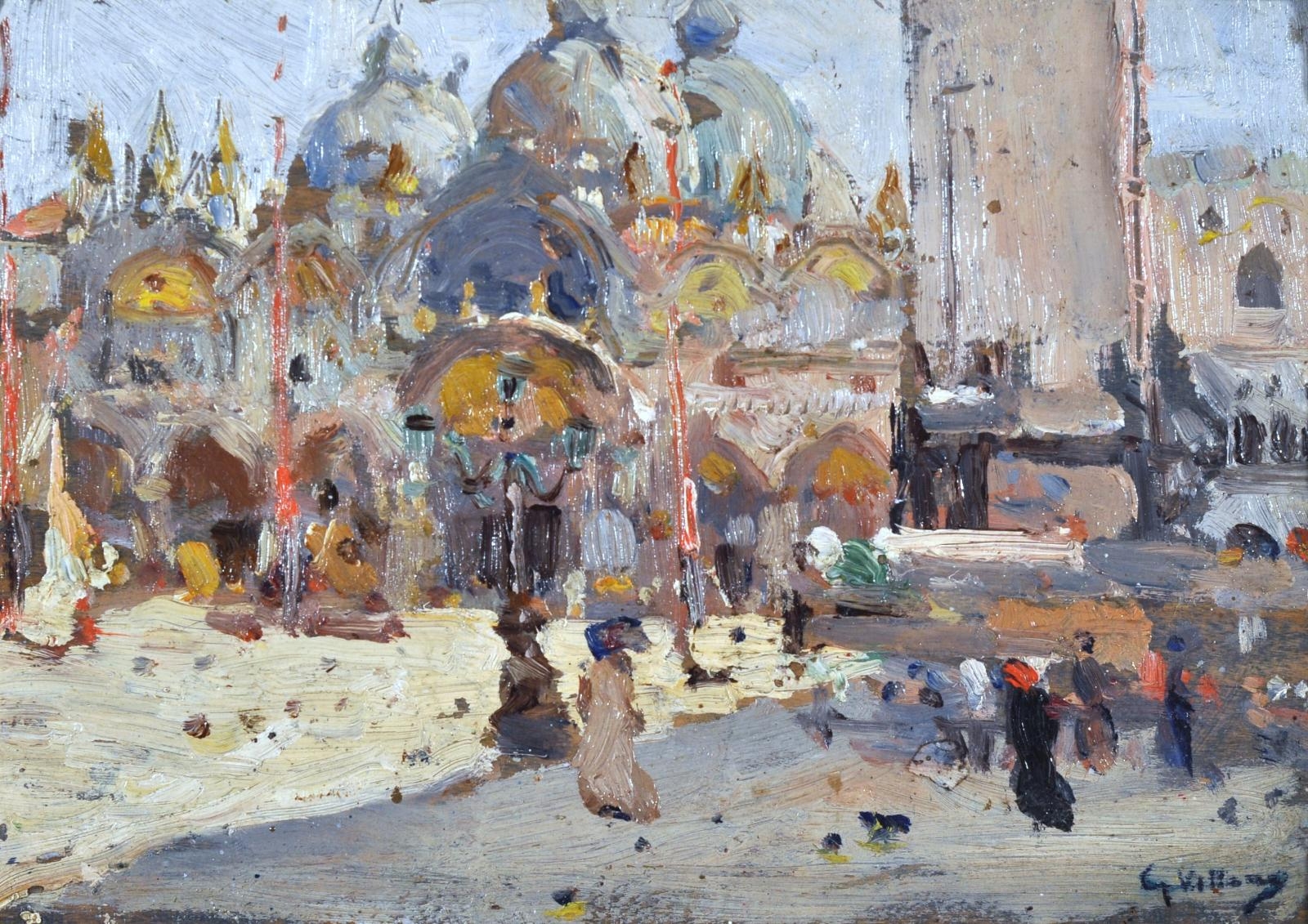 Gennaro Villani | Venezia | MutualArt