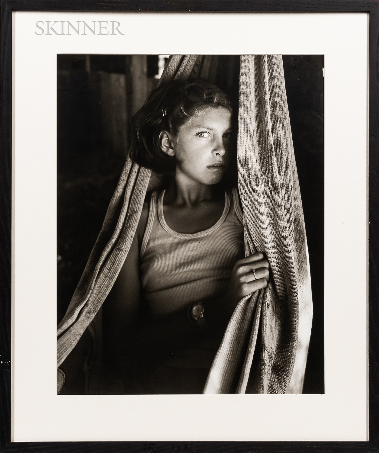 Jock Sturges | Brooke, Northern California (1986) | MutualArt