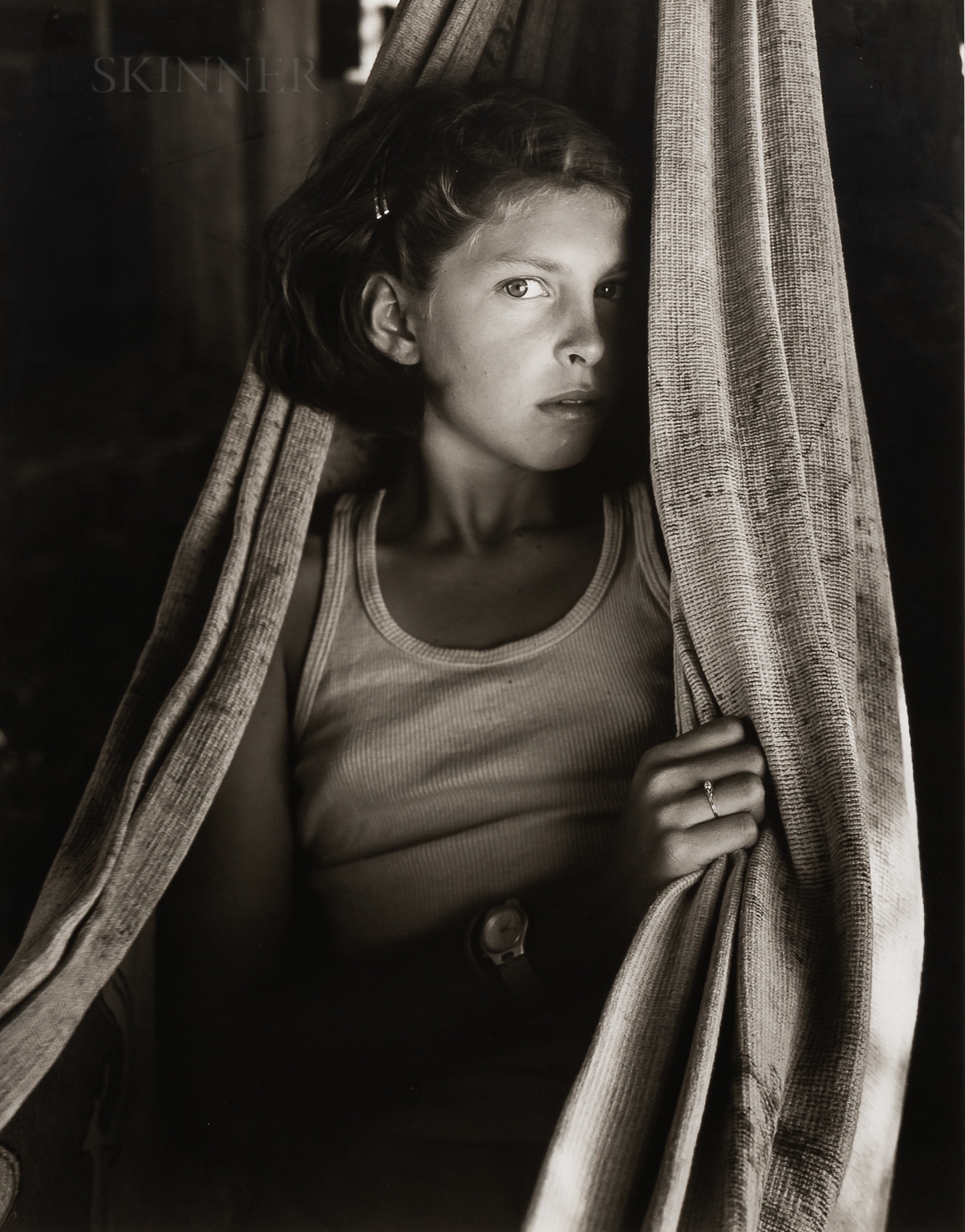 Jock Sturges | Brooke, Northern California (1986) | MutualArt