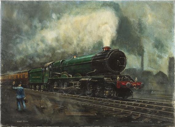 Michael Gabor | 1 Artworks at Auction | MutualArt