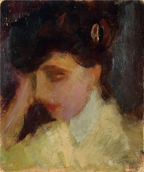 Carlo Corsi | FIGURA (1945) | MutualArt